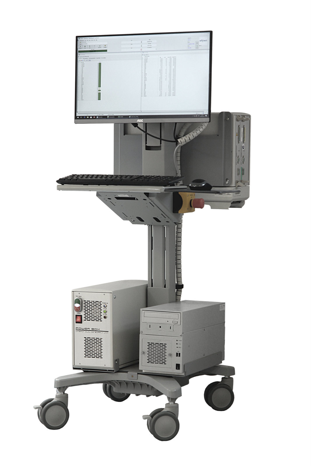 EFFITEST e50 | Products | UNITES Systems a.s.